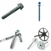 Lightweight SFS & Insulation Fixing Products - Pulse Fixings 2000 Ltd